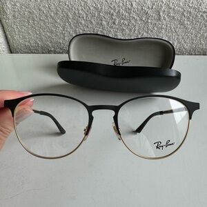 Ray-Ban | Accessories | Ray Ban Glasses Rb6375 Optics Rb6375 35 5118 ...